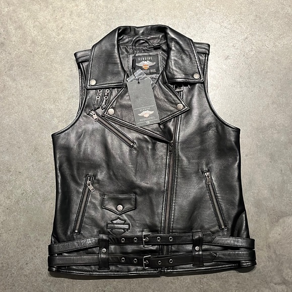 Harley-Davidson | Jackets & Coats | Harley Davidson Genuine ...
